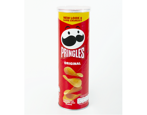 [GIÁ TỐT] Bánh Snack Khoai Tây Chiên Original Pringles 107g