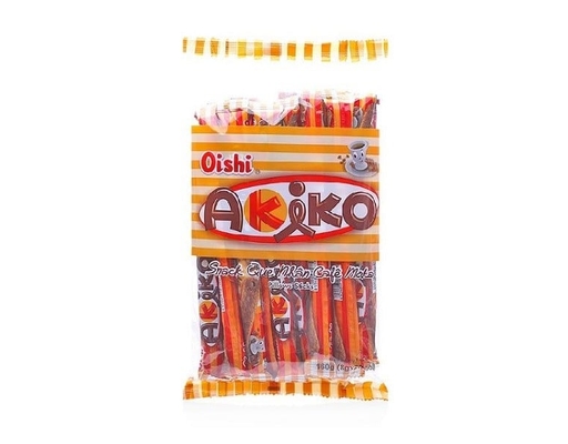 Bánh Snack Que Akiko Nhân Cafe Moka 20 x 8g