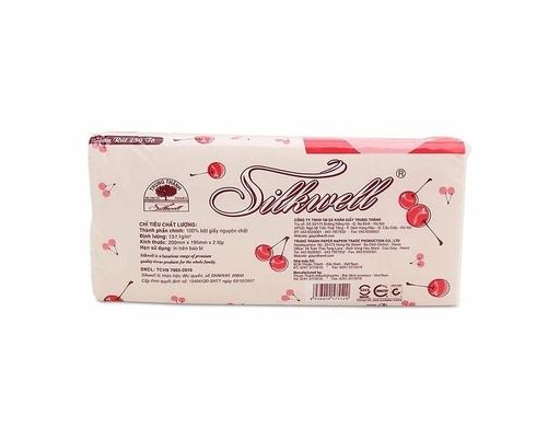 Khăn giấy rút Silkwell 280 tờ giá tốt Tháng 5/2026