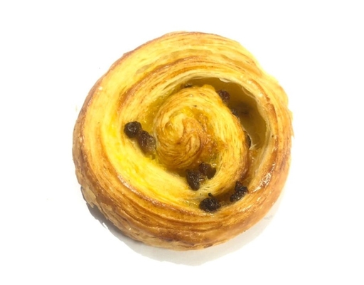 Bánh Danish Nho 1 Cái