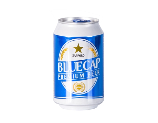 Mua Sapporo Thùng 24 Lon Bia Blue Cap 330ml | AEONESHOP