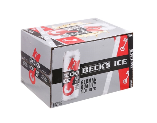 Mua Beck's Thùng 12 Lon Bia Ice 500ml | AEONESHOP