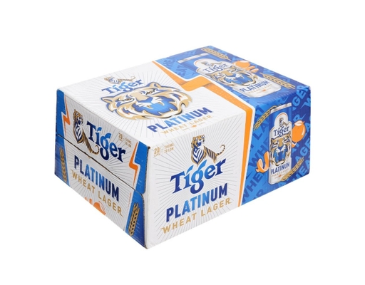 Thùng 20 lon bia Tiger Platinum 330ml chính hãng, giá tốt tại AEONESHOP ...