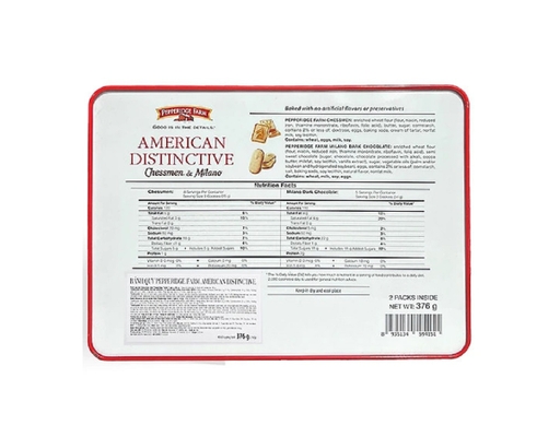 Bánh quy American Distinctive Pepperidge Farm 376g giá tốt Tháng 5/2026