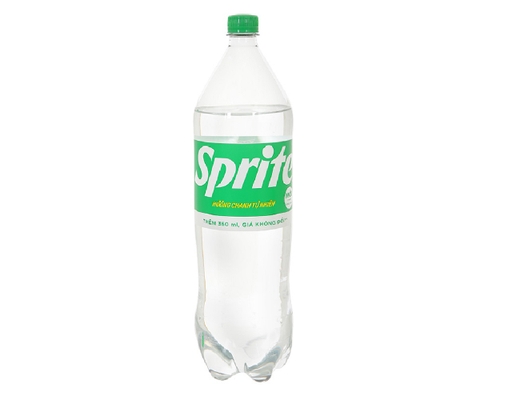 Nước Giải Khát Sprite Hương Chanh 1.85L