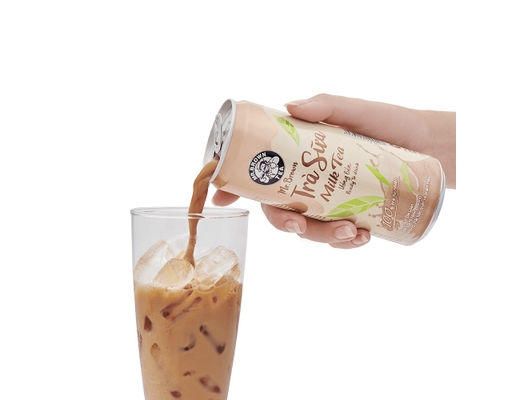 Trà Sữa Uống Liền Mr.Brown 320g