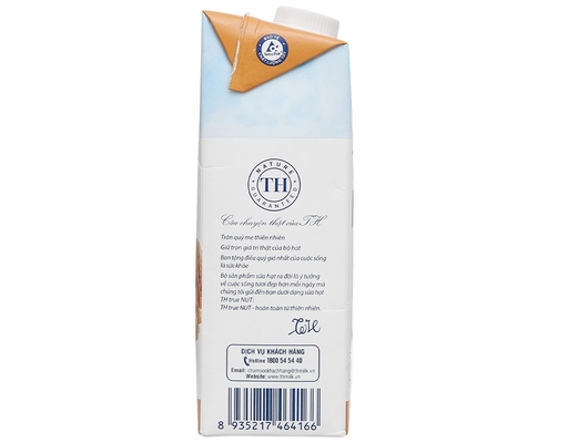 Sữa hạt TH True Nut óc chó 1L bổ dưỡng, giá tốt Tháng 5/2026