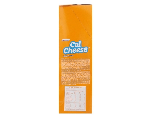 Bánh Xốp Cal Cheese Vị Phô Mai 20 x 8.5g