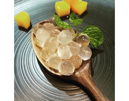 Trân Châu Hoàng Kim Oppa Bubble 10 x 35g