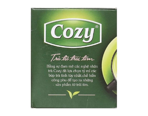 Trà Túi Lọc Cozy Hương Sen 25 x 2g
