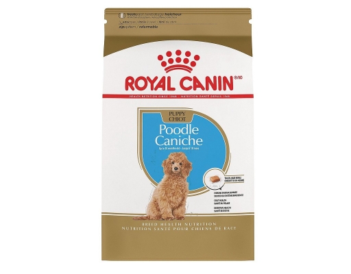 Thức Ăn Dạng Hạt Cho Chó Con Giống Poodle Royal Canin Poodle Puppy ...