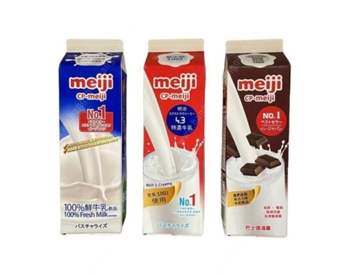 Sữa Tươi Thanh Trùng Meiji 946ml