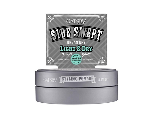 Wax Vuốt Tóc Gatsby Styling Pomade Classy Dry 75g