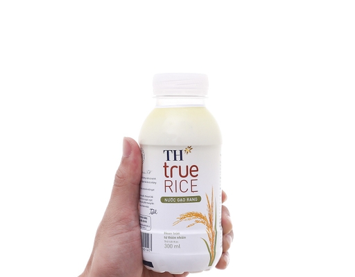 Nước Gạo Rang TH True Rice 300ml