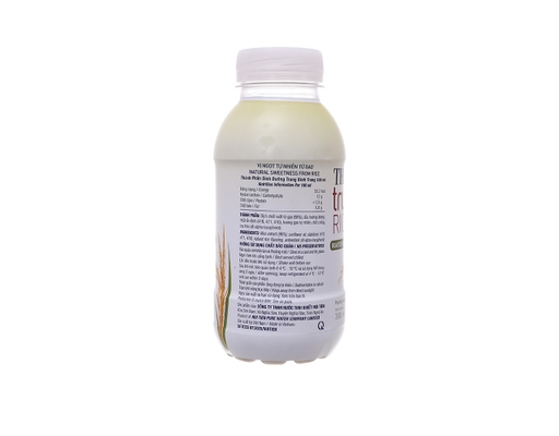 Nước Gạo Rang TH True Rice 300ml