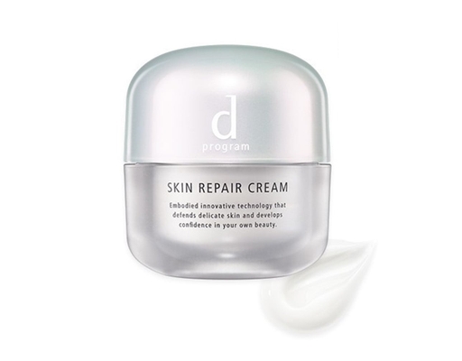 Kem Dưỡng Hỗ Trợ Phục Hồi Da D Program Skin Repair Cream 45g