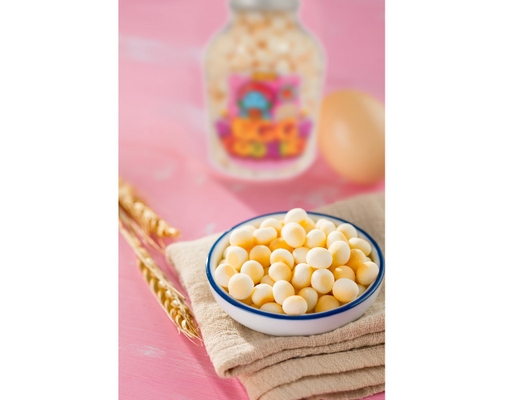 Bánh Trứng Mini I.B.O Hương Vị Pudding 100g