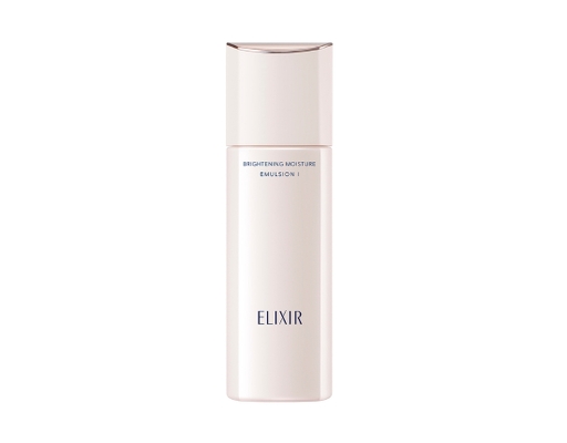 Sữa Dưỡng Trắng Và Ngăn Ngừa Lão Hóa Da Elixir White Brightening Moisture Emulsion T I 130ml