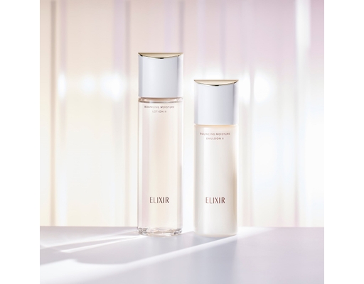 Nước Cân Bằng Da Ngăn Ngừa Lão Hóa Elixir Boucing Moisture Lotion T II 170ml