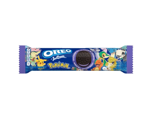 Bánh Oreo Vị Kem Việt Quất 119.6g