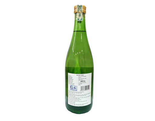 Rượu Sake HFC Etsuno Hajime 720ml