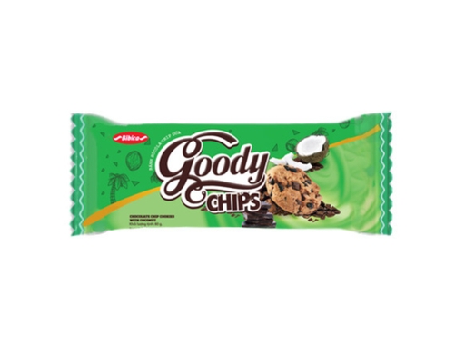 Bánh Goody Chips Dừa Bibica 80g