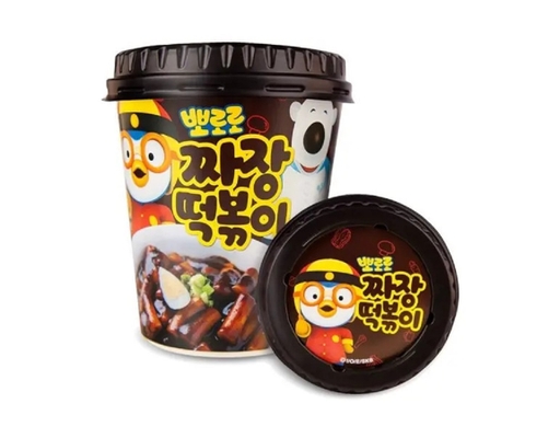 Bánh Gạo Pororo Xốt Tương Đen 110g