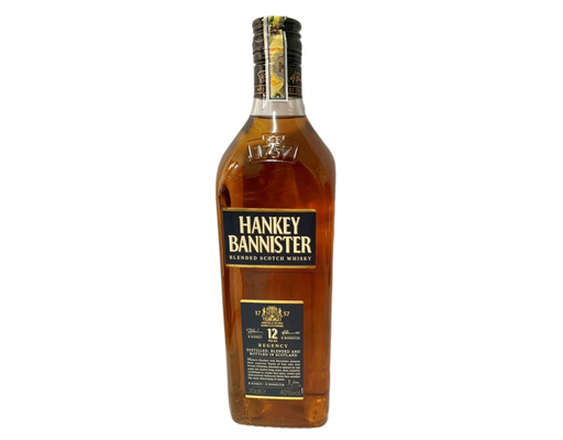 Rượu Whisky Hankey Bannister 12Yo Blended Scotch 70CL 700ml