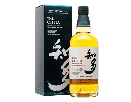 Rượu The Chita Beam Suntory Single Grain Japanese Whisky 700ml