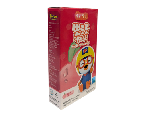 Thạch Pororo Vị Đào 240g