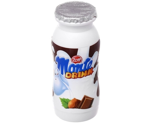 Lốc 4 Váng Sữa Uống Zott Monte Socola 95ml