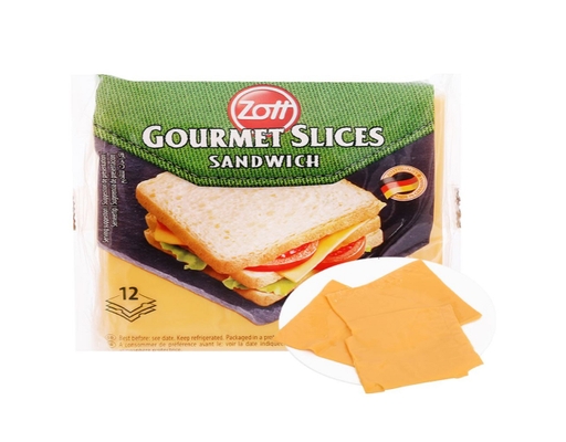 Phô Mai Lát Sandwich Zott 200g