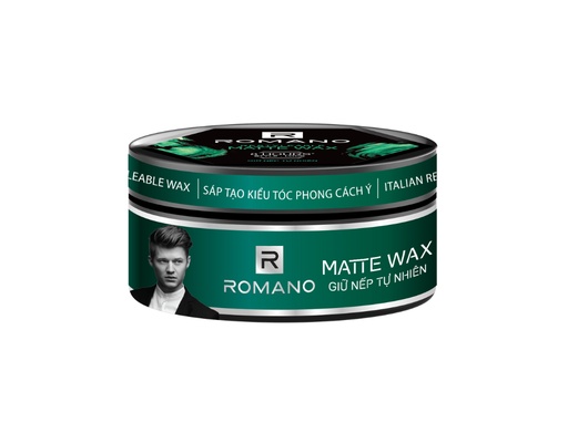 Sáp Tạo Kiểu Tóc Romano Matte 68g