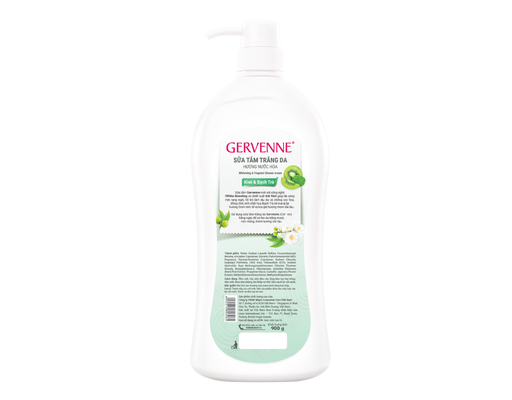 Sữa tắm Gervenne Kiwi & Bạch trà 900g giá tốt Tháng 5/2026