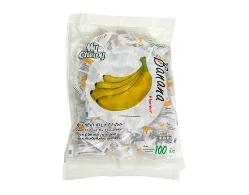 Kẹo Sữa My Chewy Prairie Vị Chuối 360g