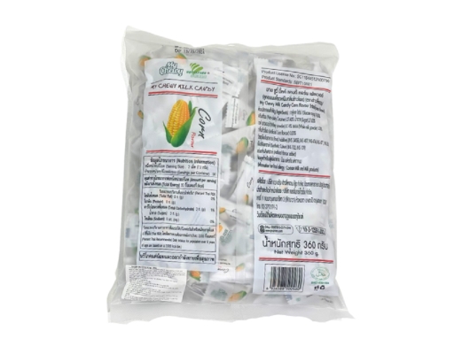 Kẹo Sữa My Chewy Prairie Vị Ngô 360g