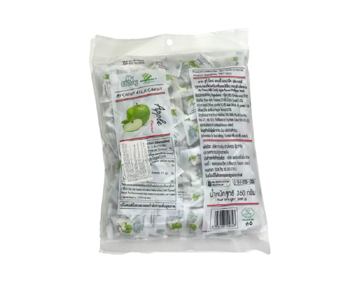 Kẹo Sữa My Chewy Prairie Vị Táo 360g