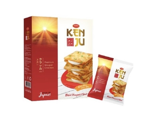 Bánh Kenju Nougat Cream Richy 279g