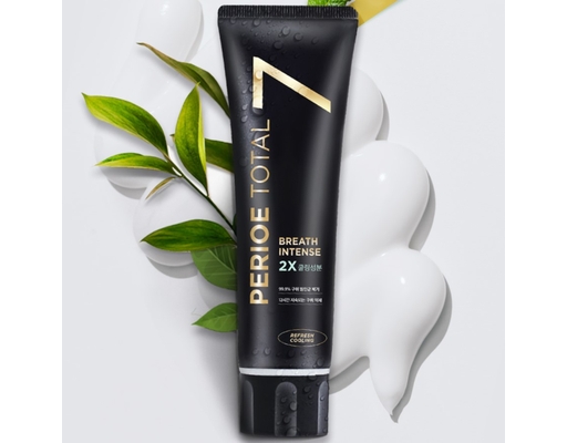 Kem Đánh Răng Perioe Total 7 Refresh Cooling 120g