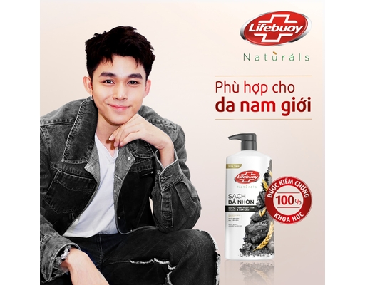 Sữa Tắm Lifebuoy Detox Than Hoạt Tính Cám Gạo 800g Giá tốt Tháng 9/2025