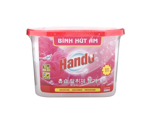 Bình Hút Ẩm Hando Chống Ẩm Mốc 450ml