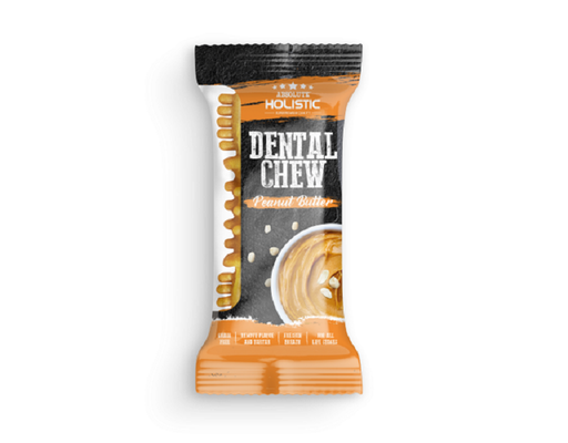 Gặm Sạch Thơm Miệng Cho Chó Absolute Holistic Dentaw Chew Vị Bơ Đậu ...