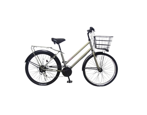 Xe Đạp Topvalu 26 Inch Aeonbike Swarm B-2606 MY22 Màu Oliu
