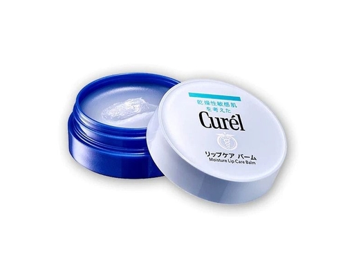 Son Dưỡng Môi Curél Cấp Ẩm Chuyên Sâu Không Màu Moisture Lip Care Balm 4.2g