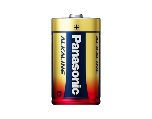 Vỉ 2 Viên Pin Đại Panasonic LR20T/2B-V