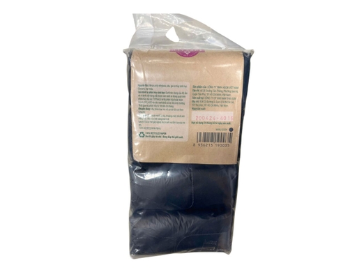 Túi Rác Topvalu Màu Đen 1kg Size S