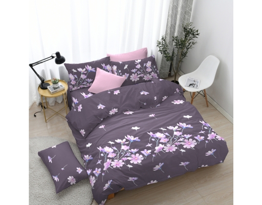 Bộ Drap, Áo Gối Và Chăn Jean Perry Cotton Tổng Hợp Ann Taylor Vintage ...