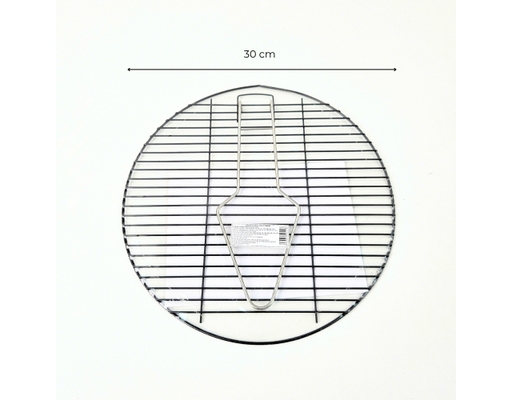 Vỉ Nướng Tròn Không Dính Tithafac 30cm