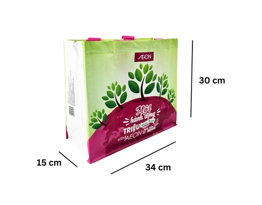 Túi Bảo Vệ Môi Trường Eco AEON Bag