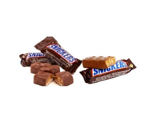 Kẹo Socola Funsize Snickers 240g